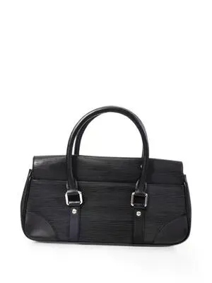 LOUIS VUITTON Epi Segur Pm Handbag