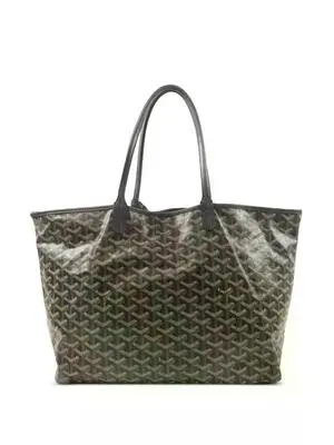 Goyard Silver Tone Totes
