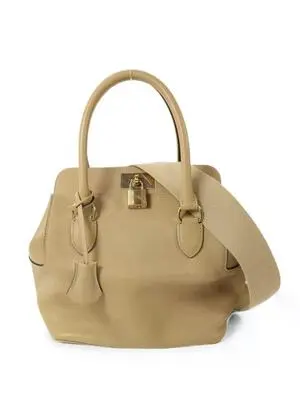 Hermès Toolbox 20 Tote Bag - Neutrals
