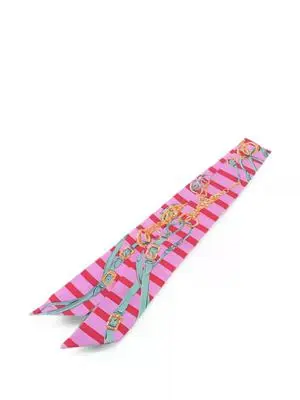 Hermès Brides De Gala Scarf - Pink