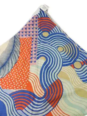 Hermès Giant Triangle Scarf