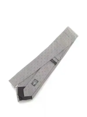 Gucci Gg Silk Tie