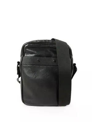 LOUIS VUITTON Monogram Shadow Danube Pm Shoulder Bag