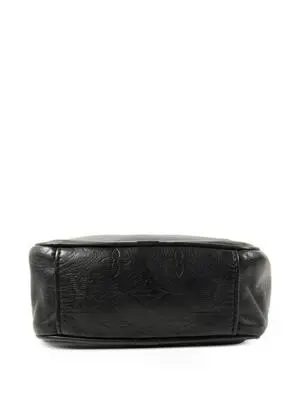 LOUIS VUITTON Monogram Shadow Danube Pm Shoulder Bag