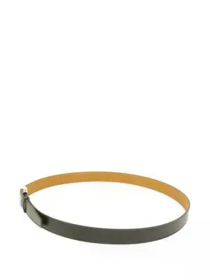 Hermès Leather Belt