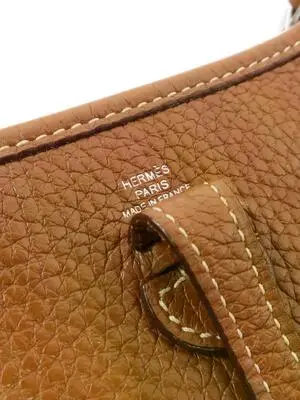 Hermès Evelyne Tpm Shoulder Bag - Brown