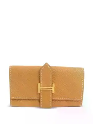 Hermès Bearn Epsom Key Holder