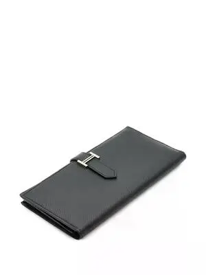 Hermès Bearn Epsom Leather Wallet