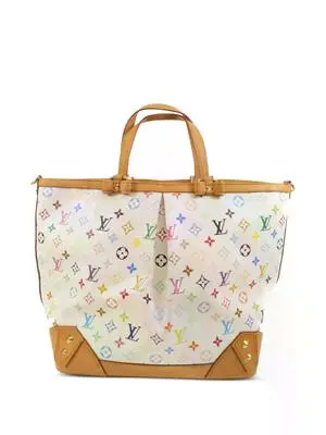 LOUIS VUITTON Monogram Multicolor Sharlene Mm Shoulder Bag