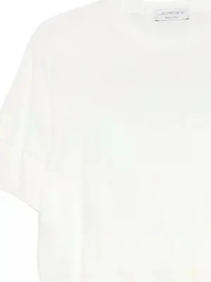 JEORDIE'S Horizontal-stripe T-shirt