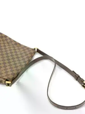 LOUIS VUITTON Musette Shoulder Bag - Brown