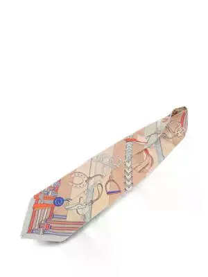 Hermès Twilly Scarf
