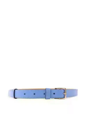 Hermès Etrivière Belt - Blue