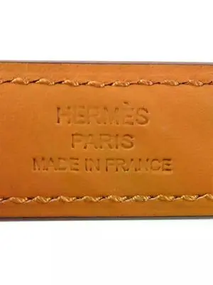 Hermès Etrivière Belt