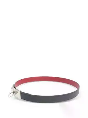 Hermès Collier De Chien Belt