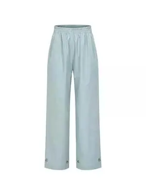 SUPER BLOND Gabardine Trousers
