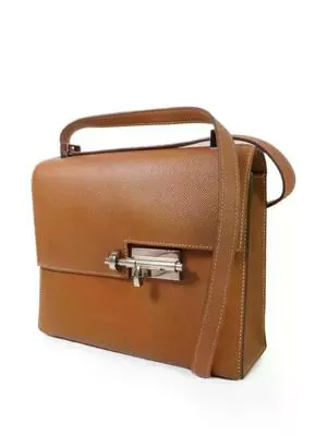 Hermès 23 Verrou Shoulder Bag