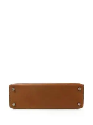 Hermès 23 Verrou Shoulder Bag