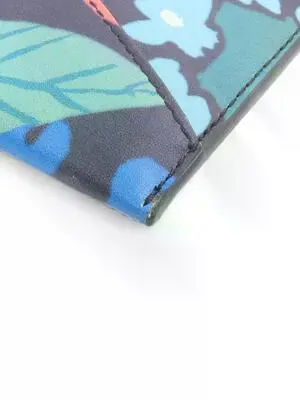 Tory Burch Juliette Floral-print Envelope Wallet