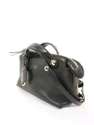 Fendi By The Way Shoulder Bag - Black