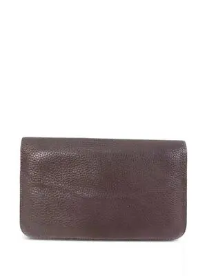 Hermès Dogon Gm Wallet - Brown