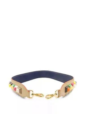 Fendi Studded Shoulder Strap