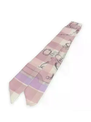 Hermès Silk Scarf