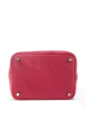 Hermès Picotin Pm Tote Bag - Pink