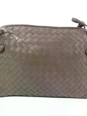 Bottega Veneta Intrecciato Shoulder Bag