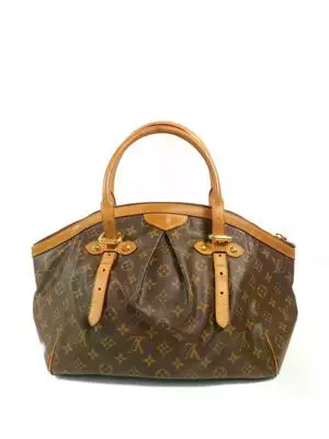 LOUIS VUITTON Monogram Tivoli Tote Bag