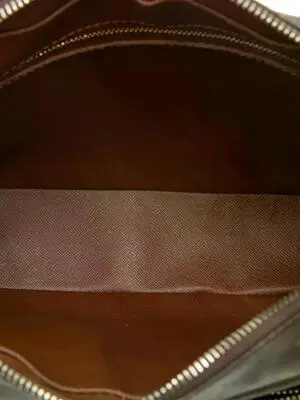 LOUIS VUITTON Monogram Nil Crossbody Bag - Brown