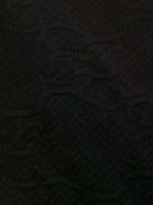 Fendi Knit Sleeveless Midi Dress