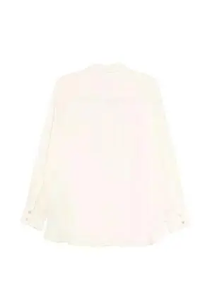 CLIPS Button-up Pocket-detail Shirt