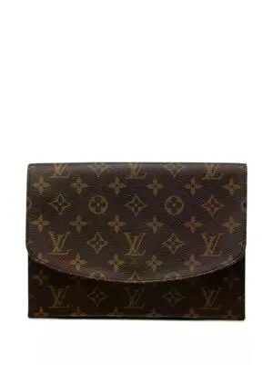 Louis Vuitton Flap Clutches