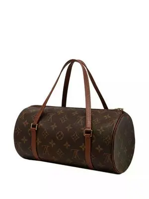 LOUIS VUITTON 2001 Monogram Papillon 26 Handbag