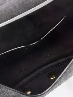 Dior Grained Calfskin Bobby Crossbody Bag