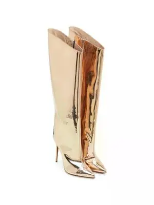Alexandre Vauthier Pointed-toe Knee-high Boots