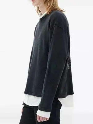ANN DEMEULEMEESTER Emil Long-sleeve T-shirt