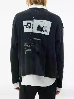 ANN DEMEULEMEESTER Emil Long-sleeve T-shirt