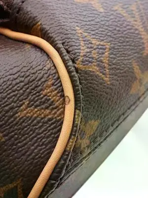 LOUIS VUITTON Monogram Ellipse Pm Handbag
