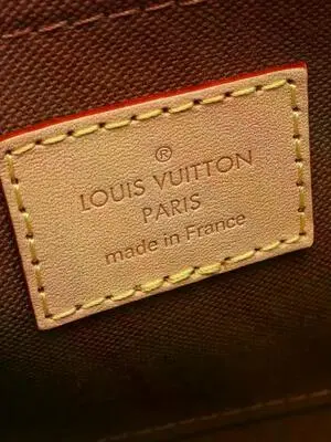 LOUIS VUITTON Monogram Ellipse Pm Handbag