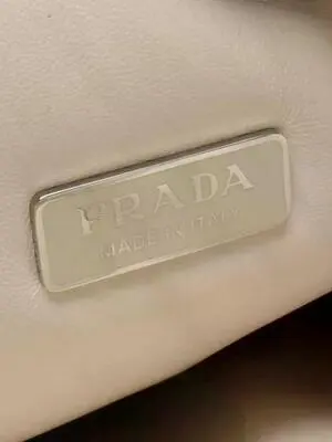 Prada Padded Tote Bag