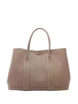 Hermès Garden Party 36 Tote Bag - Brown