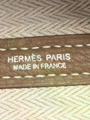 Hermès Garden Party 36 Tote Bag - Brown