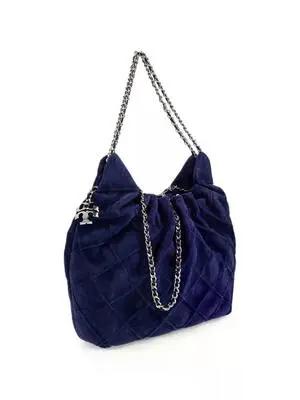 Tory Burch Mini Fleming Tote Bag