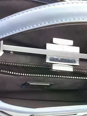 Fendi Medium Peekaboo Iconic Satchel