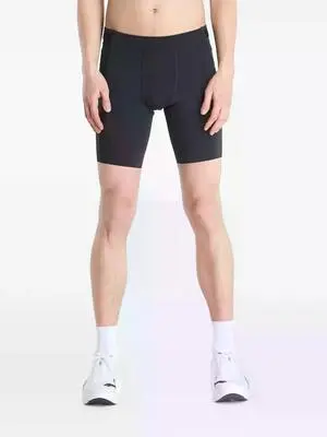 CIELE Logo-print Fitted Shorts