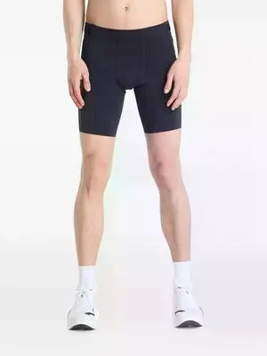 CIELE Logo-print Fitted Shorts