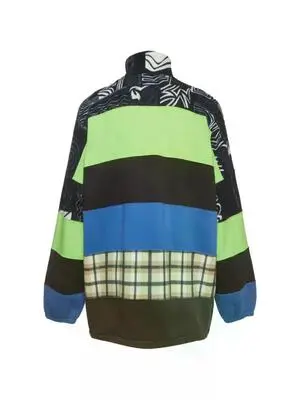 Balenciaga Quarter Zip Sweatshirt