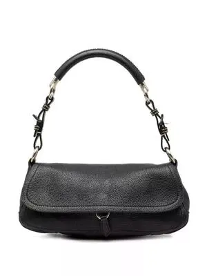 Prada Vitello Daino Flap Shoulder Bag